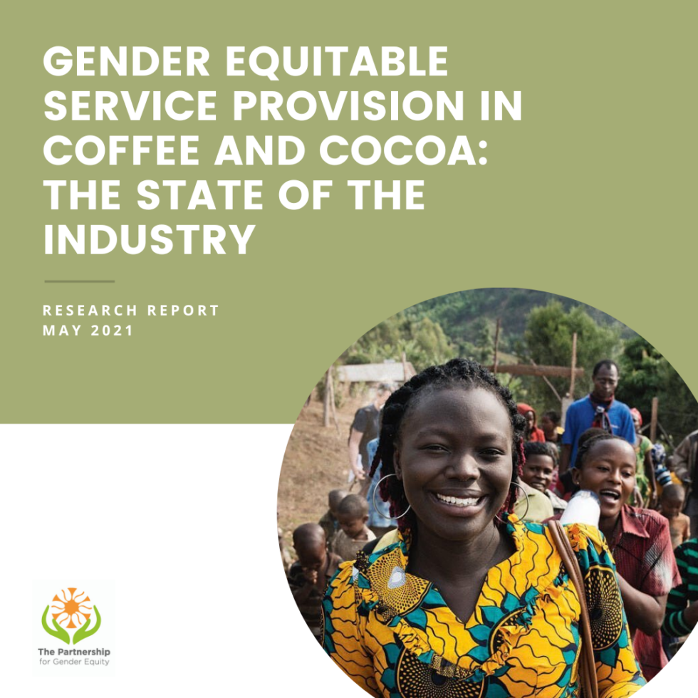 The Gender Equity Index - Equal Origins